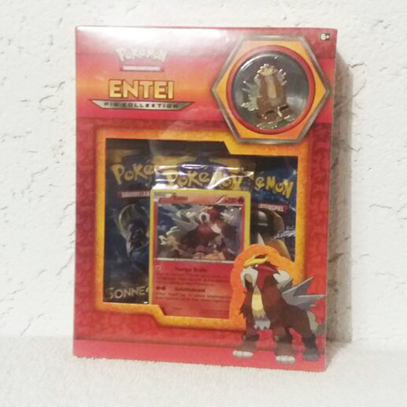 Pokemon-ENTEI — Svens Spielzeugparadies – Shop